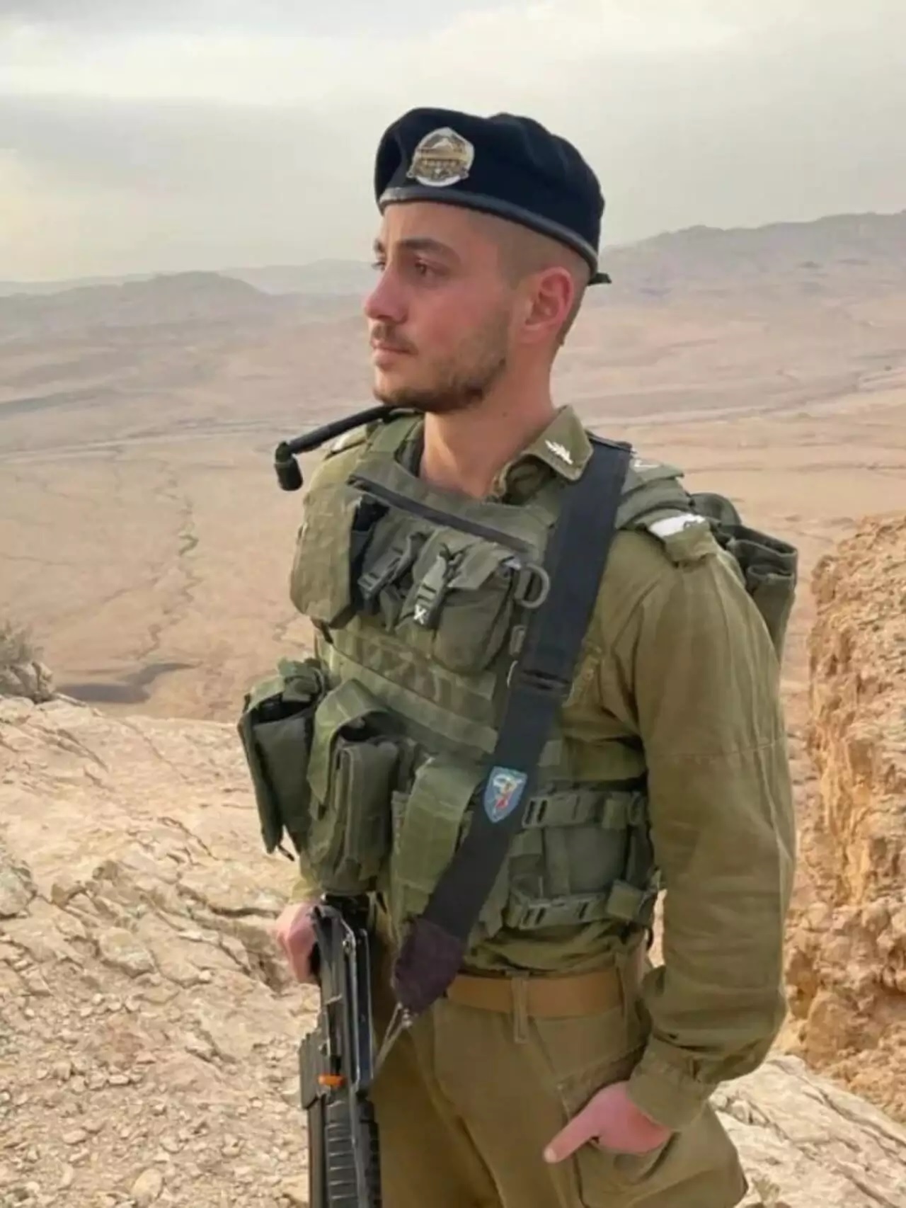 סרן בני וייס - אתר ההנצחה של תנועת הצופים