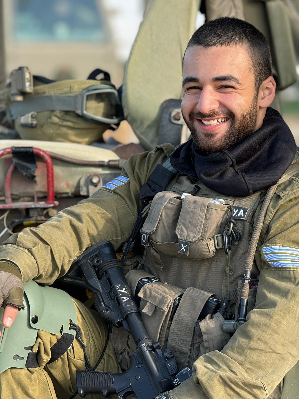 יאיר אביטן - אתר ההנצחה של תנועת הצופים